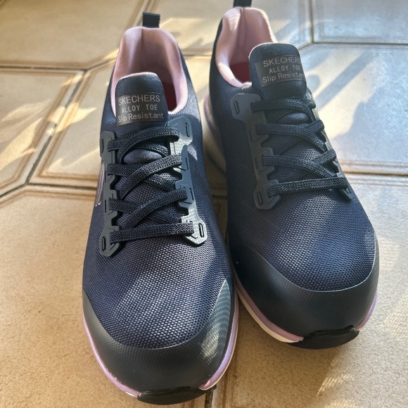 Skechers | Shoes | Lab Safe Shoes 3 | Poshmark